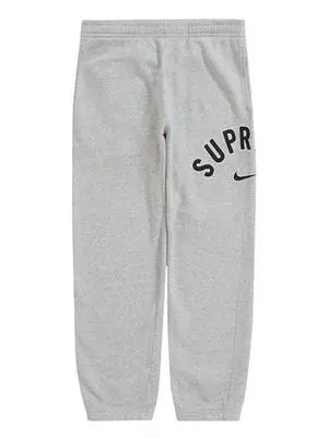 Supreme Nike Arc Sweatpant - Heather Grey