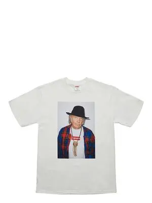 Supreme Neil Young Tee Shirt - White