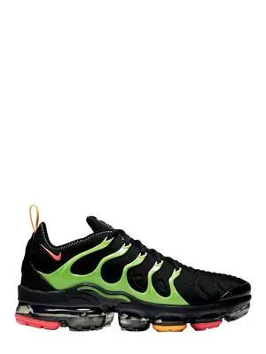 Nike Air VaporMax Plus Black/ember Glow/electric Green