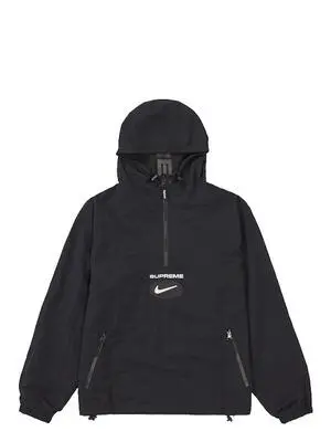 Supreme Nike Jewel Reversible Ripstop Anorak - Black