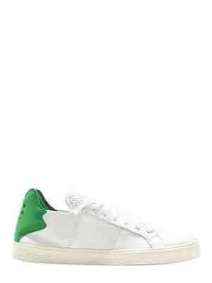Adidas Adidas Elastic Lace Up Sneakers White/white/green