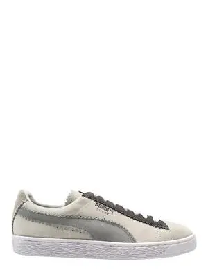 PUMA Suede Michael Lauin Sneakers - Puma White/steel Gray