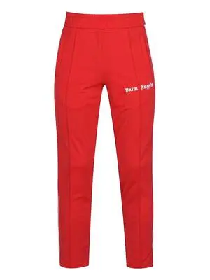Palm Angels Classic Track Pants - Red