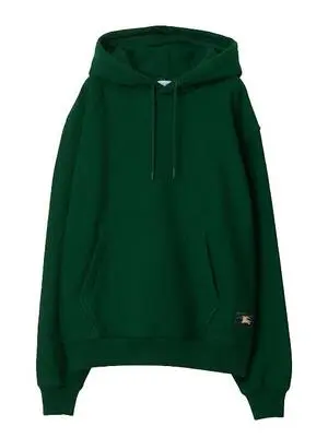 Burberry Cotton Hoodie - Ivy