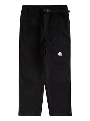 Supreme Nike Acg Belted Denim Pant - Black