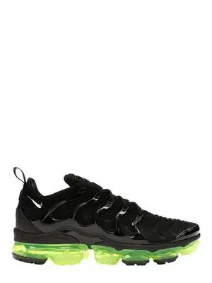 Nike Air VaporMax Plus Sole Sneakers Black/reflect Silver/volt