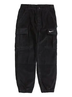 Supreme Nike Arc Corduroy Cargo Pant - Black