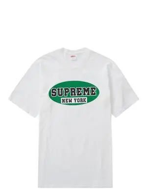 Supreme New York Tee Shirt - White