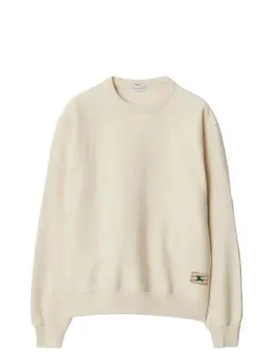 Burberry Cotton Sweatshirt - Soap