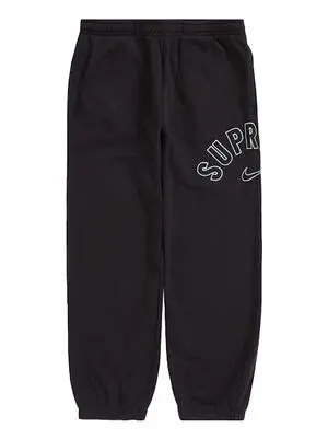 Supreme Nike Arc Sweatpant - Black