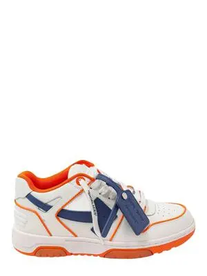 OFF-WHITE Off-White Out Of Office Low Top Sneakers