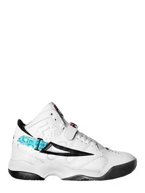 FILA Spoiler Grant Hill Draft Day Sneakers - White/black