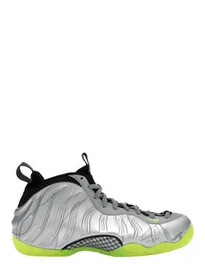 Nike Air Foamposite One Silver Camo Sneakers Metallic Silver/voltone-colorblack