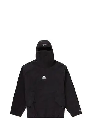 Supreme Nike Acg Fleece Pullover - Black