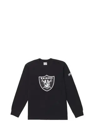 Supreme Nfl X Raiders X '47 Thermal - Black