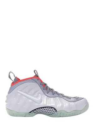 Nike Air Foamposite Pro Sneakers - Pure Platinum/wolf Grey