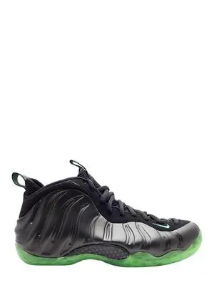 Nike Air Foamposite One Sneakers - Black/neo Lime