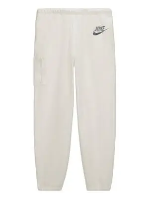 Supreme Nike Cargo Sweatpant - White