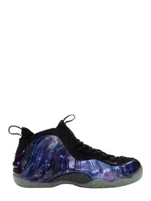Nike Air Foamposite One NRG Galaxy Sneakers Obsidian/anthracite/black
