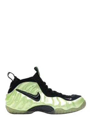 Nike Foamposite Pro Sneakers - Electric Green/black/white