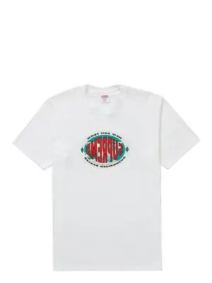 Supreme New Shit Tee Shirt - White