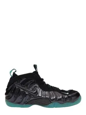 Nike Air Foamposite Pro Sneakers - Dark Obsidian/blue Aquamarine