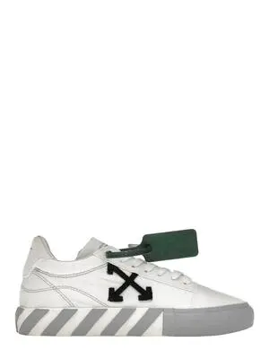 Off White OFF Vulc Low Sneakers White/black/grey