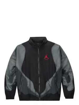 Off-White X Jordan Woven Jacket - Black