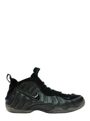 Nike Air Foamposite Pro Sneakers - Pine Green/black
