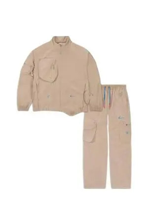 Off-White X Nike 003 Tracksuit Set - Beige