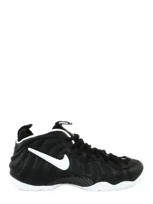Nike Air Foamposite Pro Sneakers - Black/white