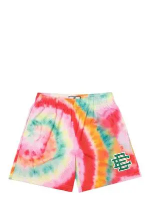 ERIC EMANUEL EE Basic Short Tie Dye/green