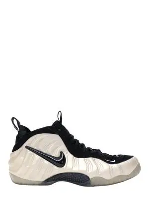 Nike Air Foamposite Pro Sneakers - Pearl/white/black True Red