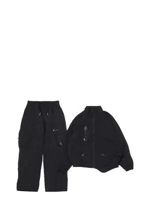 Off-White X Nike 003 Tracksuit Set - Black
