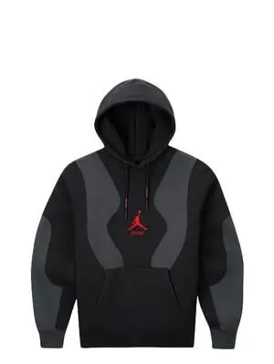 Off-White X Jordan Hoodie - Black