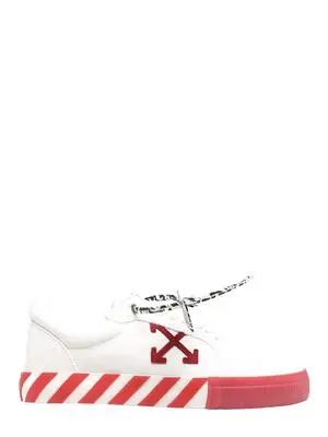 OFF-WHITE Vulc Low Arrow Sneakers