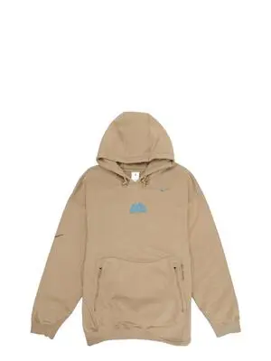 Off-White X Nike 006 Fleece Hoodie - Beige