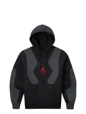 Off-White X Jordan Hoodie - Black