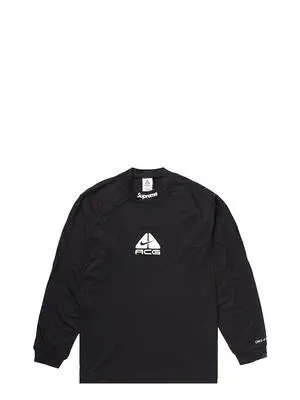 Supreme Nike Acg Jersey - Black