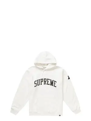 Supreme Nfl X Raiders X '47 Hooded Sweatshirt - White