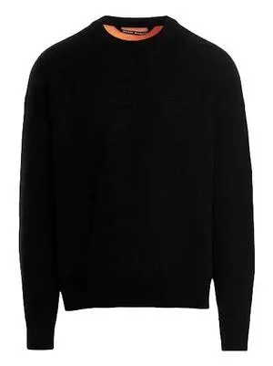 PALM ANGELS Intarsia Palm Wool Sweater