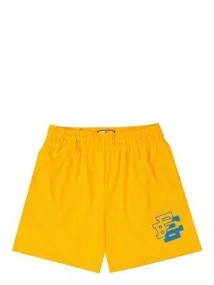 ERIC EMANUEL Ee Basic Short - Yellow/baby Blue Split