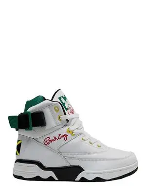 EWING ATHLETICS Ewing 33 Hi Jamaica - White/black/green