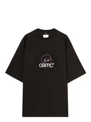 FRAGMENT X Oamc T-shirt - Black