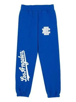 ERIC EMANUEL Ee Los Angeles Dodgers Ne Sweats - Royal Blue