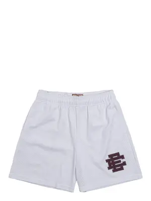 ERIC EMANUEL EE Basic Short White/grey/maroon