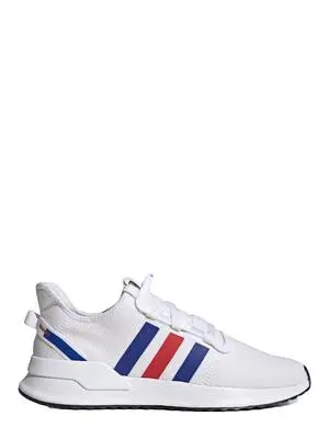 Adidas U_path Run Sneakers - Cloud White/team Royal Blue/lush Red