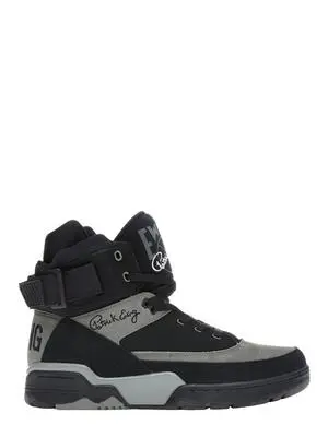 EWING ATHLETICS 33 Hi Sneakers - Navy Blue/grey