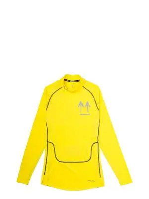 Off-White X Nike Longsleeve Shirt - Opti Yellow