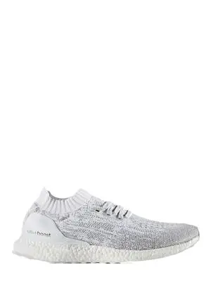 Adidas Ultra Boost Uncaged Reflective Sneakers White